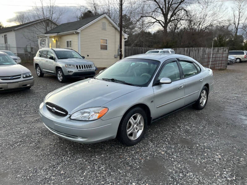 2000 Ford Taurus For Sale - Carsforsale.com®