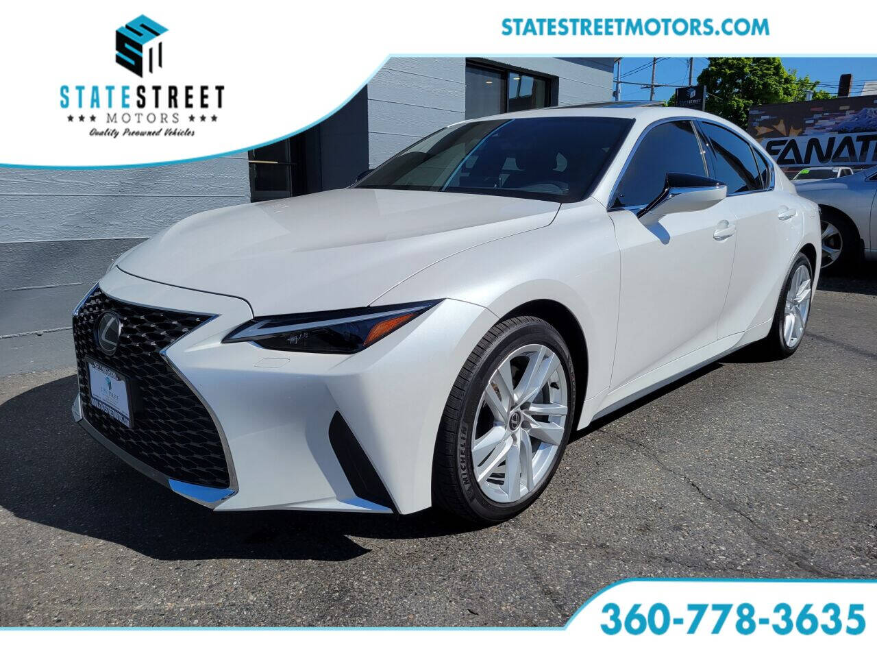 2023 Lexus IS 300 For Sale - Carsforsale.com®