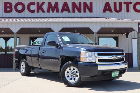 Bockmann Auto Sales – Car Dealer in Saint Paul, NE