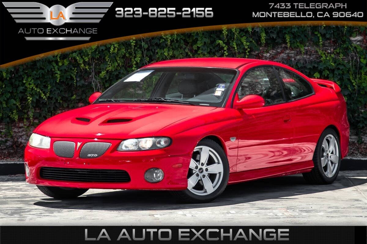 2005 Pontiac GTO For Sale - Carsforsale.com®