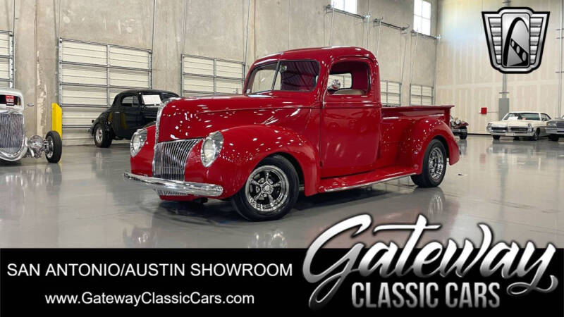 Ford F-100 Pickup Trucks For Sale In Selma, TX - Carsforsale.com®