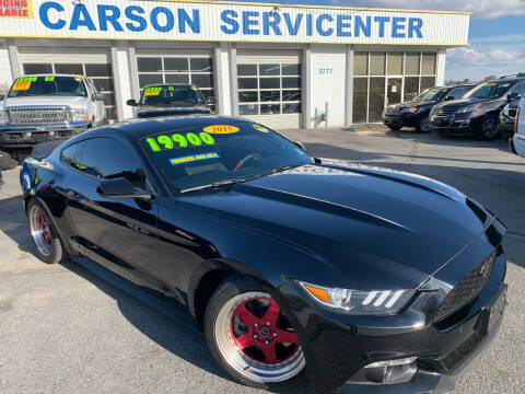 Cars For Sale in Carson City, NV - Carson Servicenter