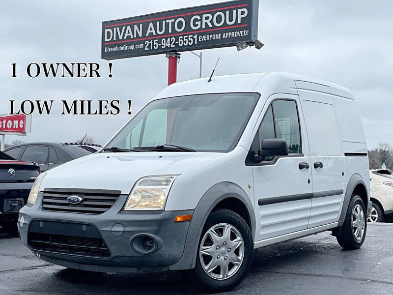 2012 Ford Transit For Sale - Carsforsale.com®