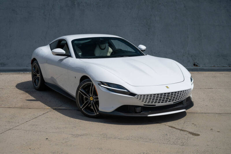 Ferrari Roma For Sale - Carsforsale.com®