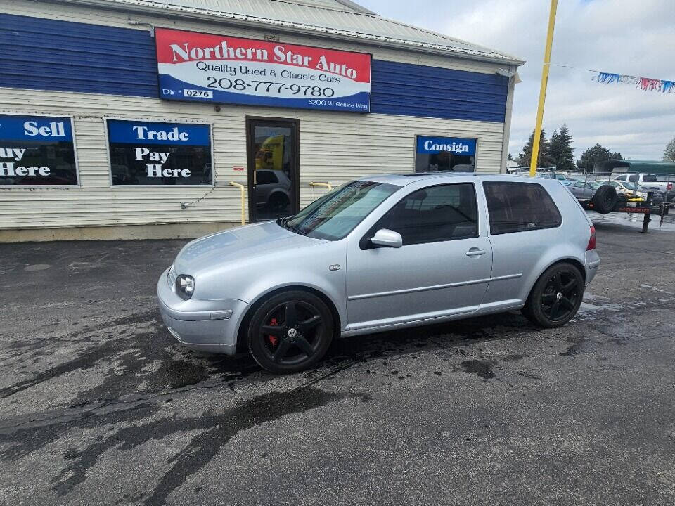 2002 Volkswagen GTI for sale in Post Falls, ID - Northern Star Auto