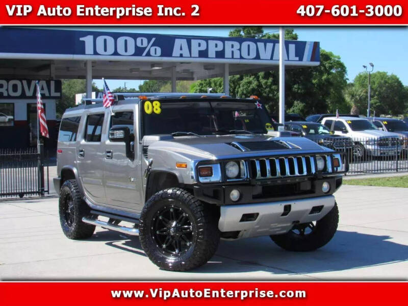 2008 HUMMER H2 For Sale - Carsforsale.com®
