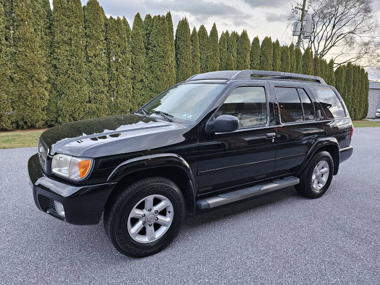 2004 Nissan Pathfinder For Sale