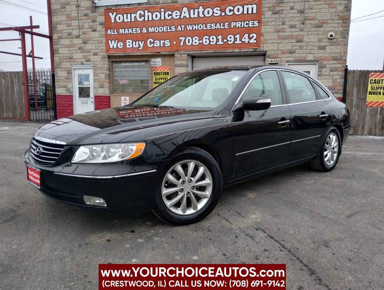 2007 Hyundai Azera For Sale In Hammond, IN - Carsforsale.com®