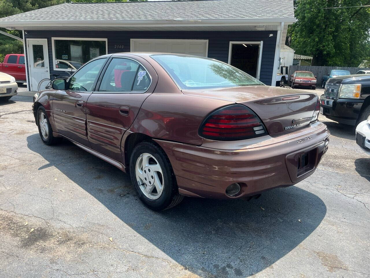 2000 Pontiac Grand Am For Sale In North Las Vegas, NV - Carsforsale.com®