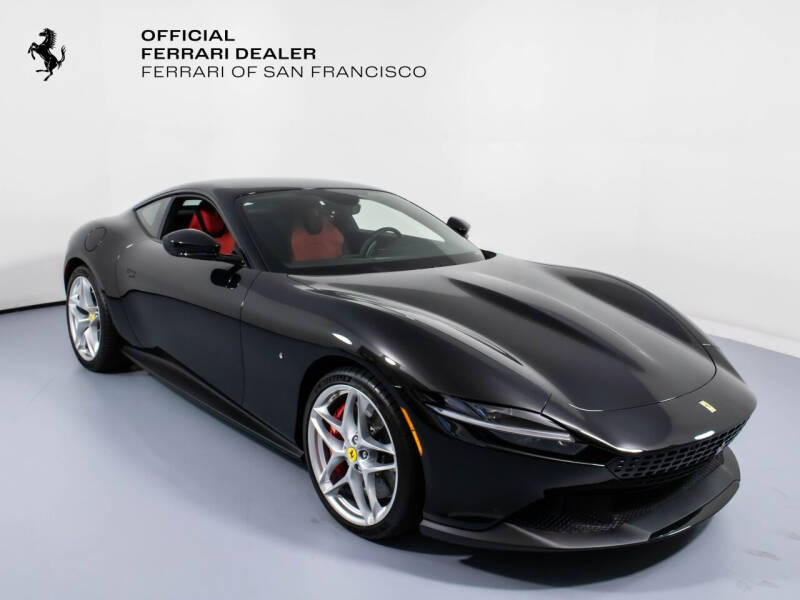 Ferrari Roma For Sale In California - Carsforsale.com®