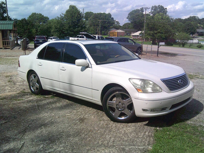 2004 Lexus LS 430 For Sale - Carsforsale.com®