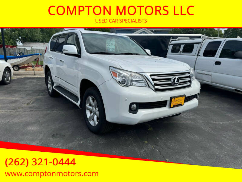 COMPTON MOTORS LLC – Car Dealer in Sturtevant, WI