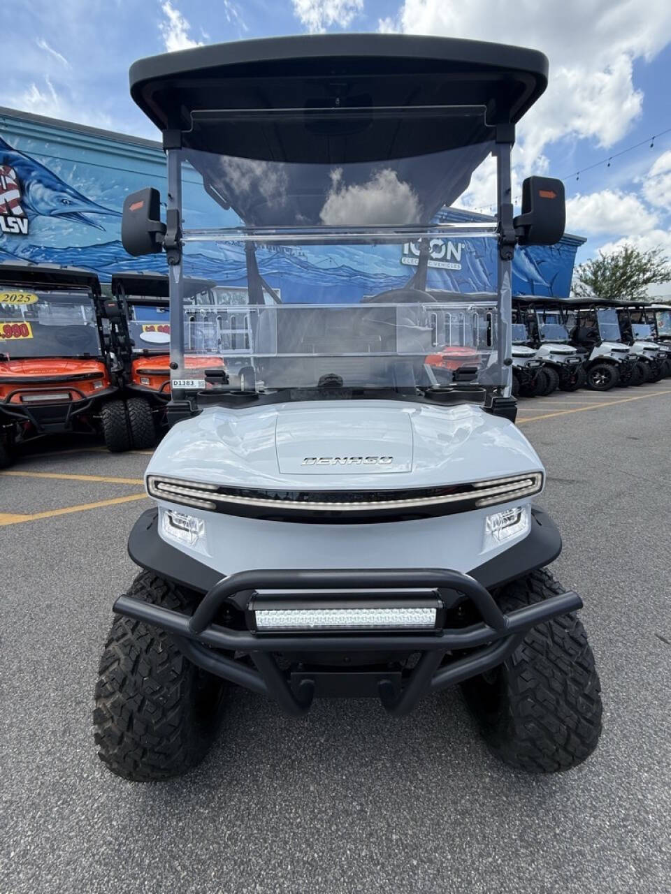 2025 Denago EV Nomad XL Lithium | CartFinder