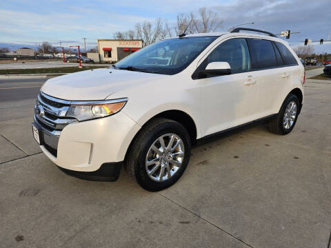 2014 Ford Edge for sale in Hiawatha, IA - Bigfoot Auto