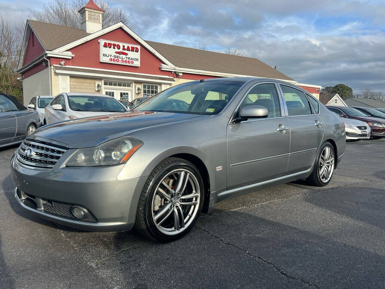 Infiniti M45 For Sale - Carsforsale.com®