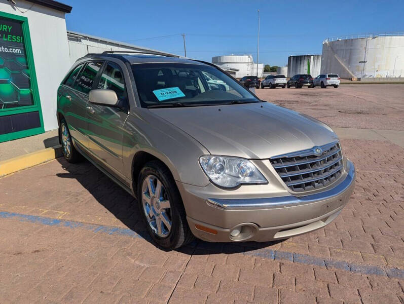 2008 Chrysler Pacifica For Sale - Carsforsale.com®