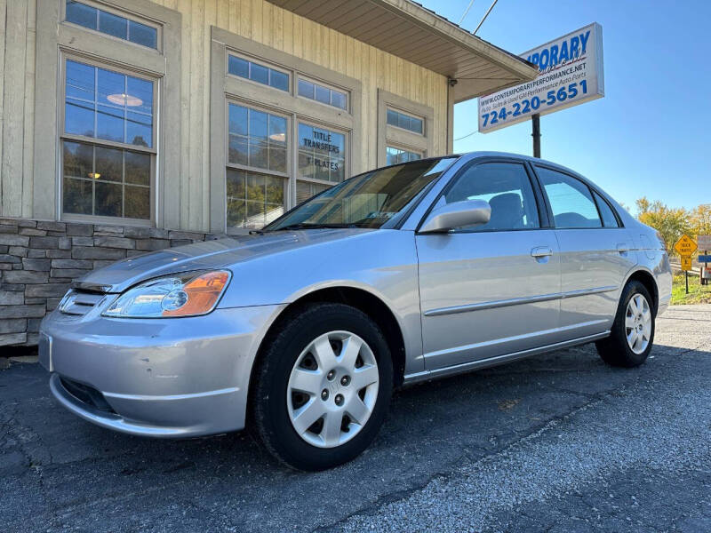 2001 Honda Civic For Sale - Carsforsale.com®