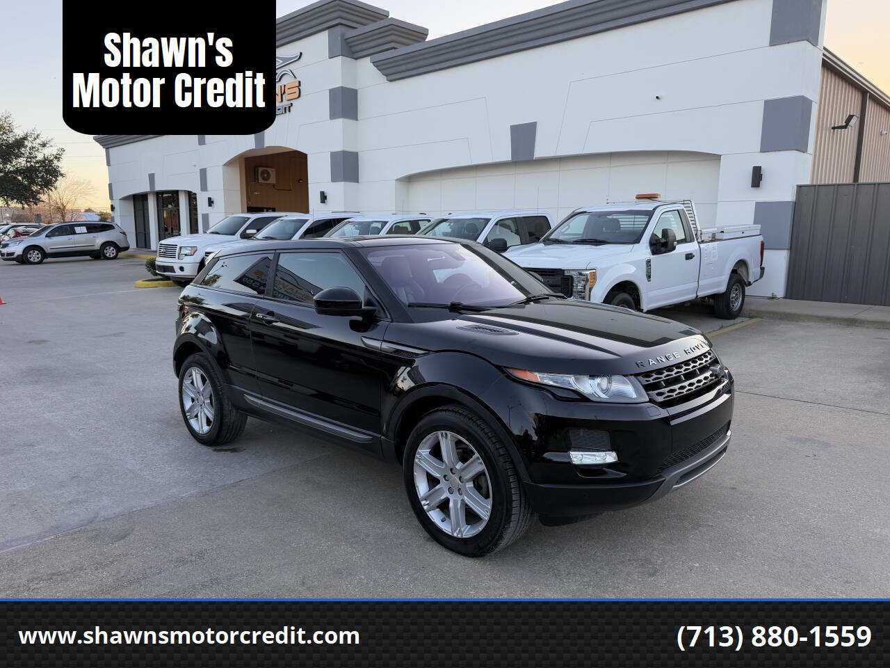 Land Rover Range Rover Evoque Coupe For Sale - Carsforsale.com®