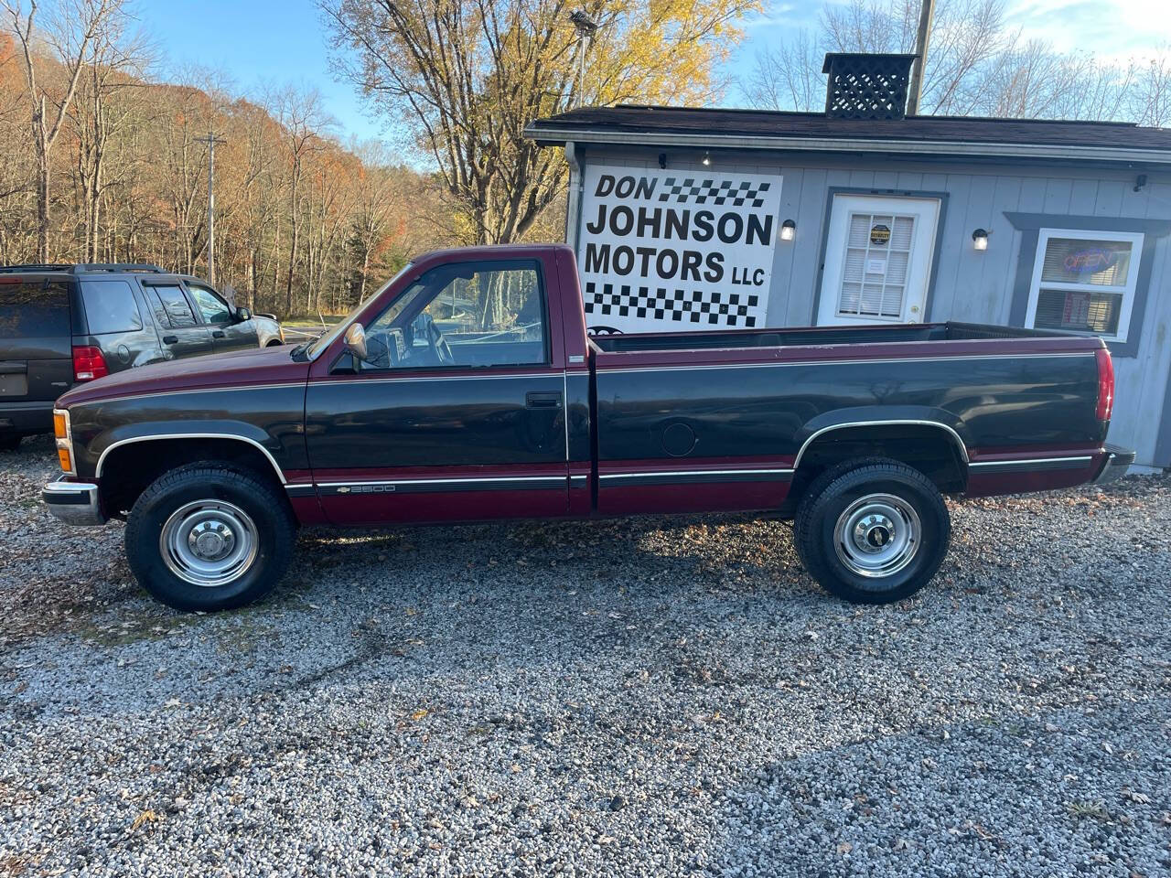 1989 Chevrolet C/K 2500 Series For Sale - Carsforsale.com®