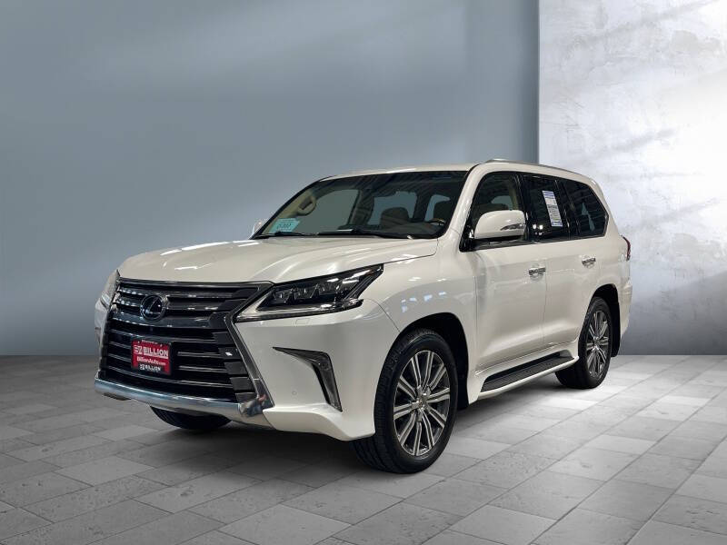 2016 Lexus LX 570 For Sale In Sioux Falls, SD - Carsforsale.com®