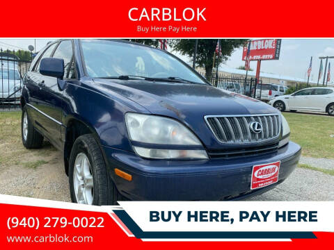 2002 Lexus RX 300 For Sale - Carsforsale.com®