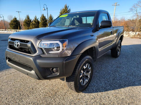 Exeter Auto Repair and Sales – Car Dealer in Exeter, RI