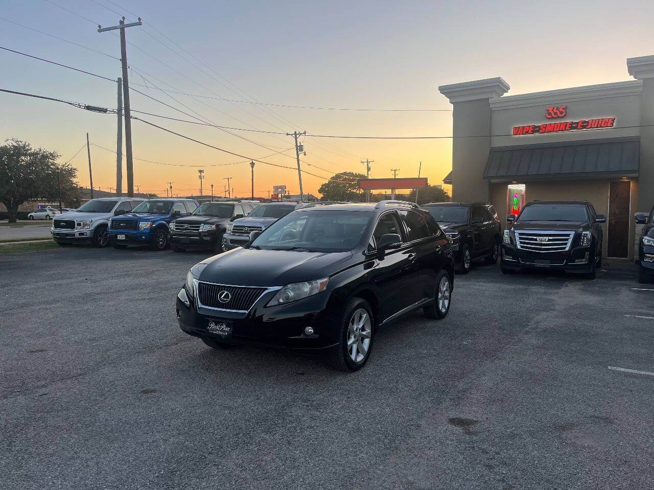 2011 Lexus RX 350 for sale in Frisco, TX - Auto Haven Frisco