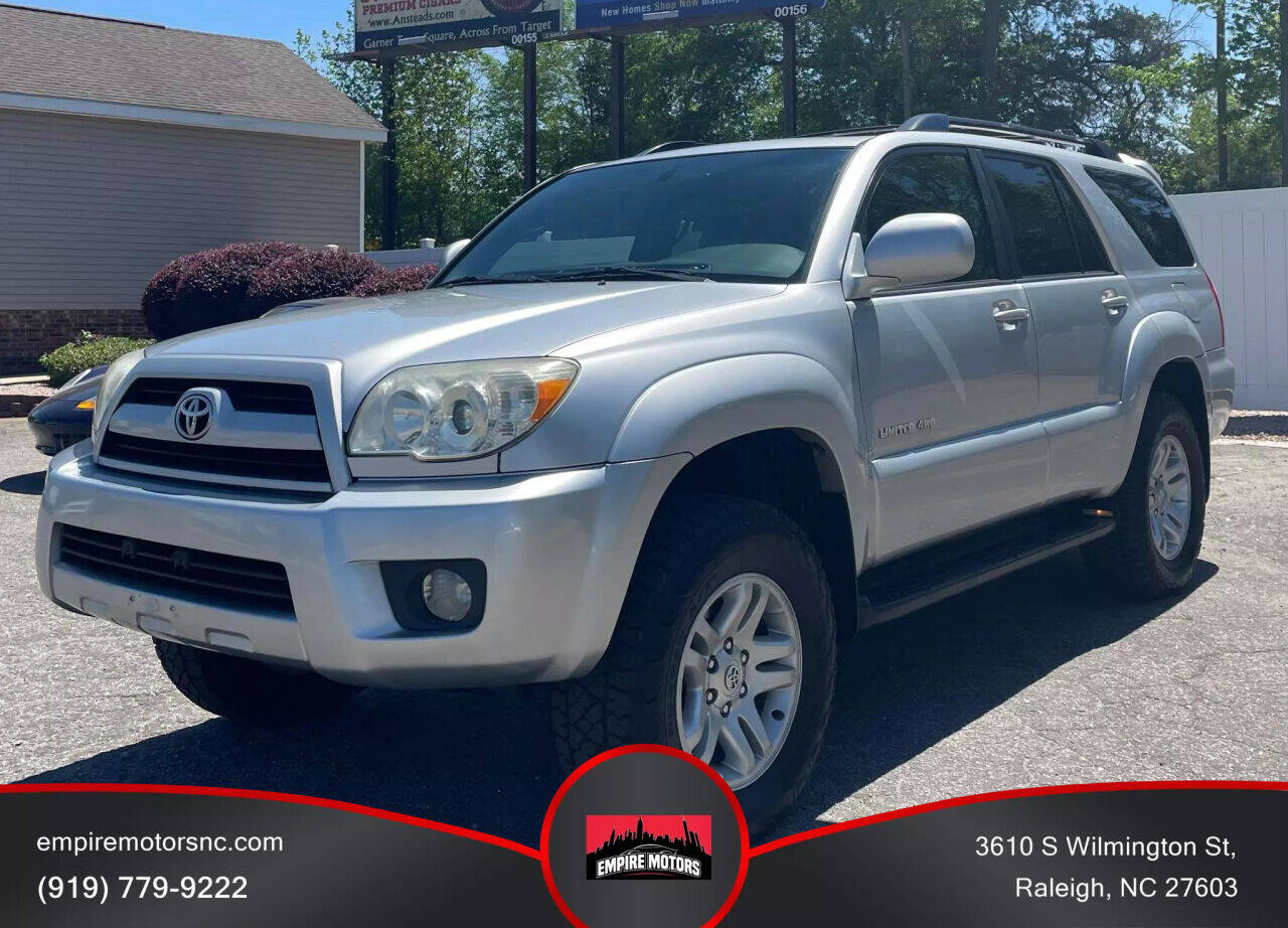2008 Toyota 4Runner For Sale - Carsforsale.com®