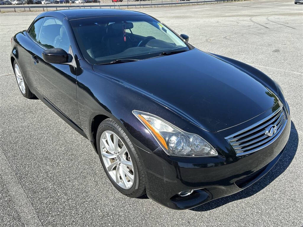 Infiniti G37 Convertible For Sale - Carsforsale.com®