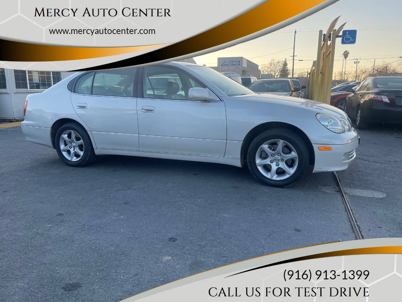 2003 Lexus GS 300 For Sale - Carsforsale.com®