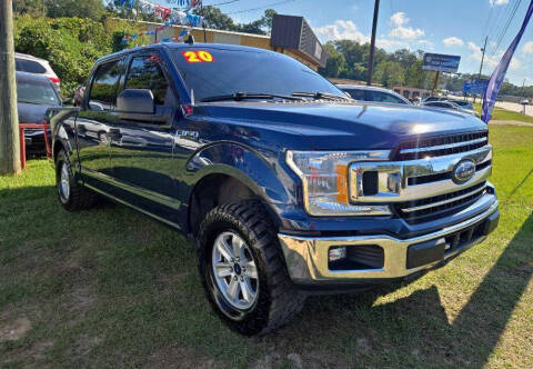 2020 Ford F-150 for sale in Mobile, AL - Alabama Auto Sales