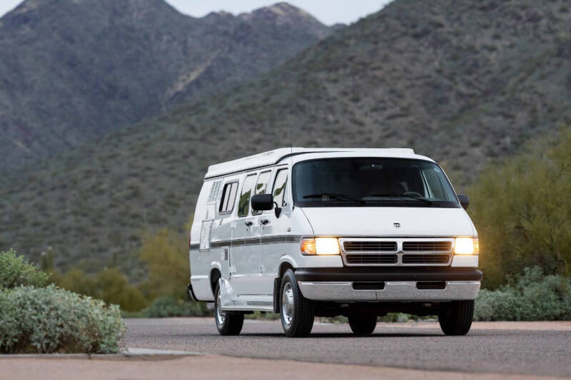 1995 Dodge Ram Van For Sale - Carsforsale.com®