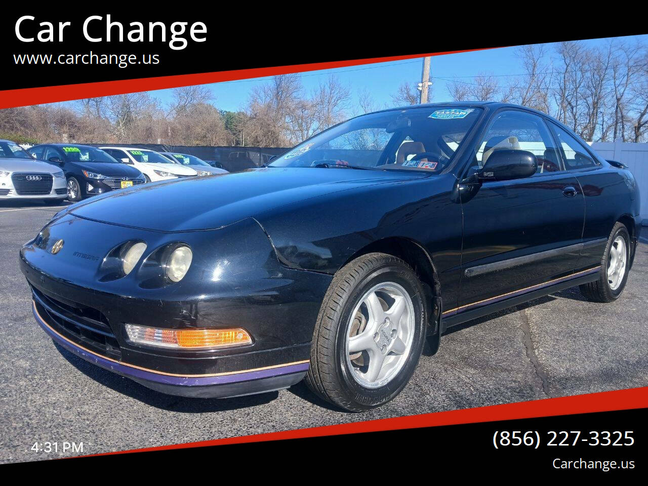 1994 Acura Integra For Sale - Carsforsale.com®