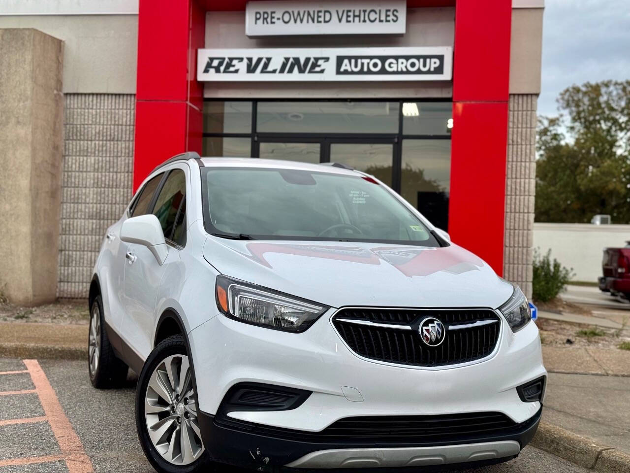 Buick For Sale in Chesapeake, VA - Revline Auto Group