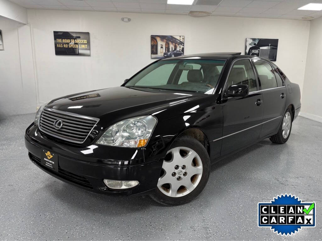 2003 Lexus LS 430 For Sale - Carsforsale.com®