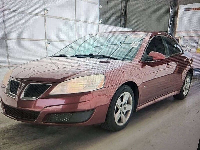 2010 Pontiac G6 For Sale - Carsforsale.com®