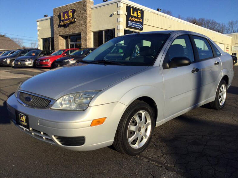 2005 Ford Focus For Sale - Carsforsale.com®
