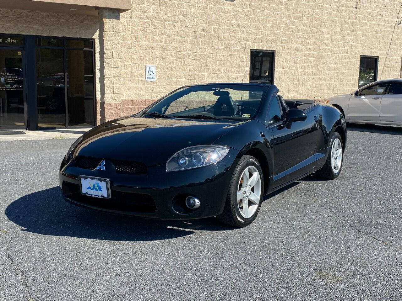 2008 Mitsubishi Eclipse Spyder For Sale - Carsforsale.com®
