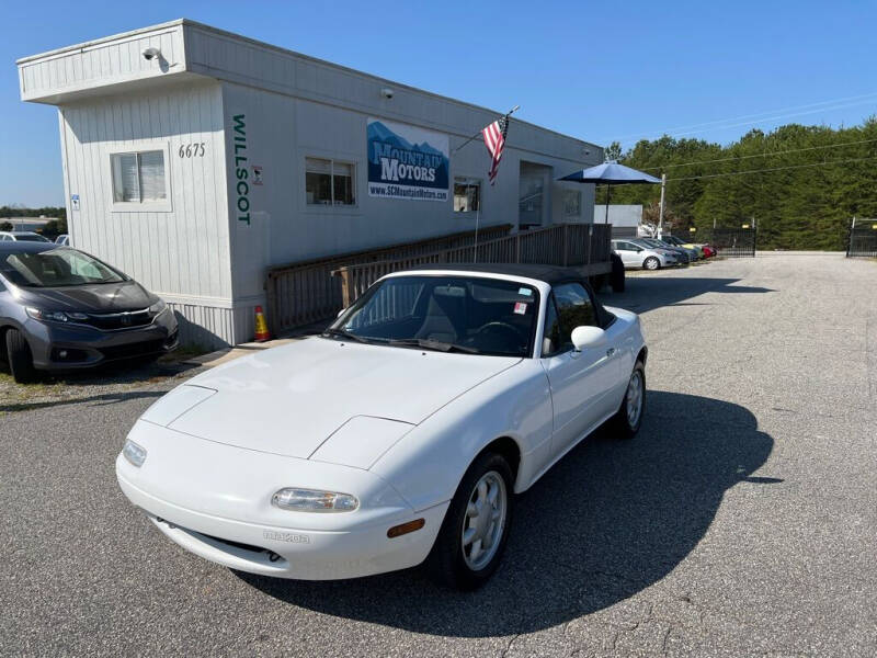 1990 Mazda MX-5 Miata For Sale - Carsforsale.com®