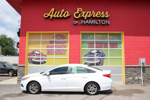 AUTO EXPRESS OF HAMILTON LLC – Car Dealer in Hamilton, OH