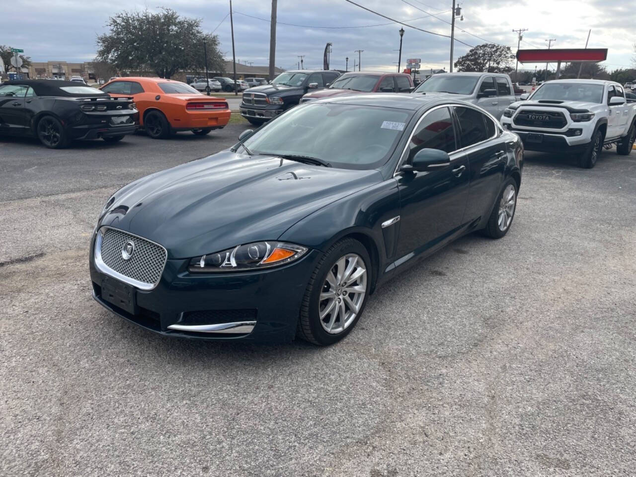 2013 Jaguar XF for sale in Frisco, TX - Auto Haven Frisco