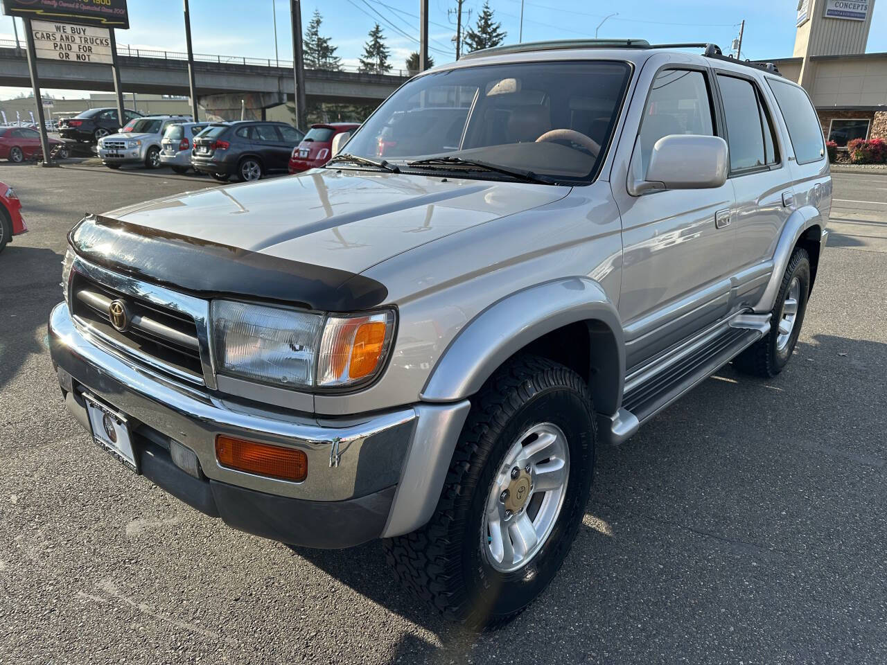 1998 Toyota 4Runner For Sale - Carsforsale.com®
