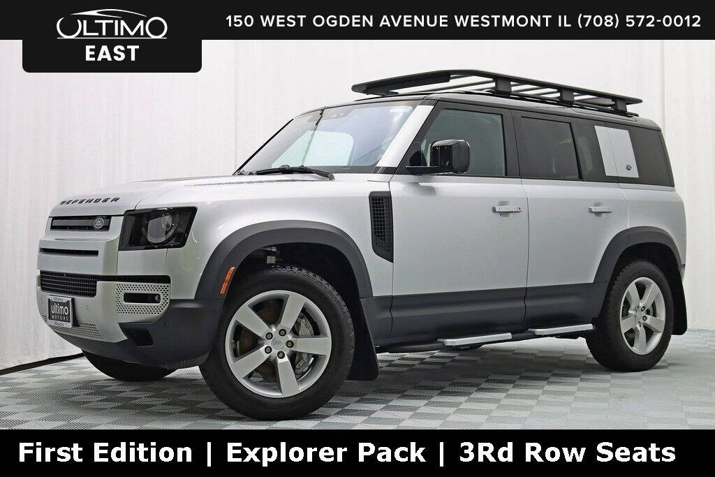 Land Rover Defender For Sale In Clarendon Hills, IL - Carsforsale.com®