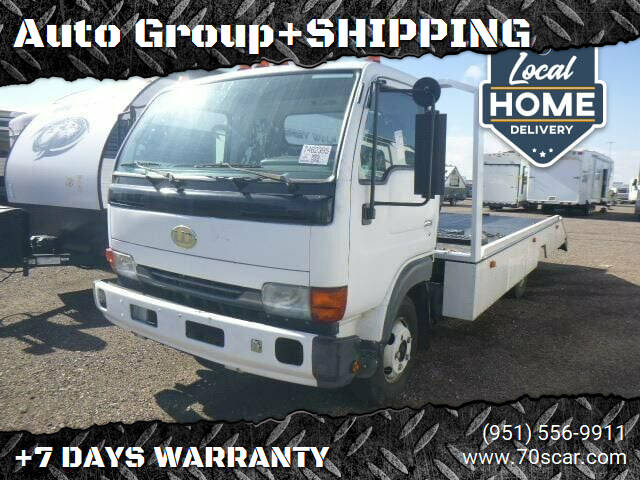 UD Trucks UD1200 For Sale - Carsforsale.com®