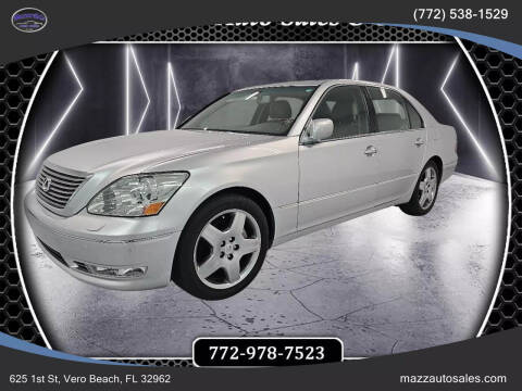 2006 Lexus LS 430 For Sale - Carsforsale.com®