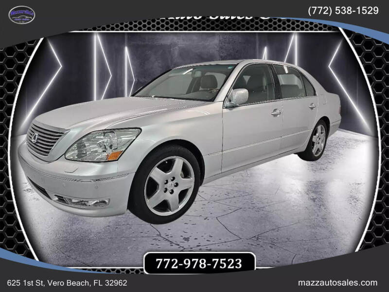 2006 Lexus LS 430 For Sale - Carsforsale.com®