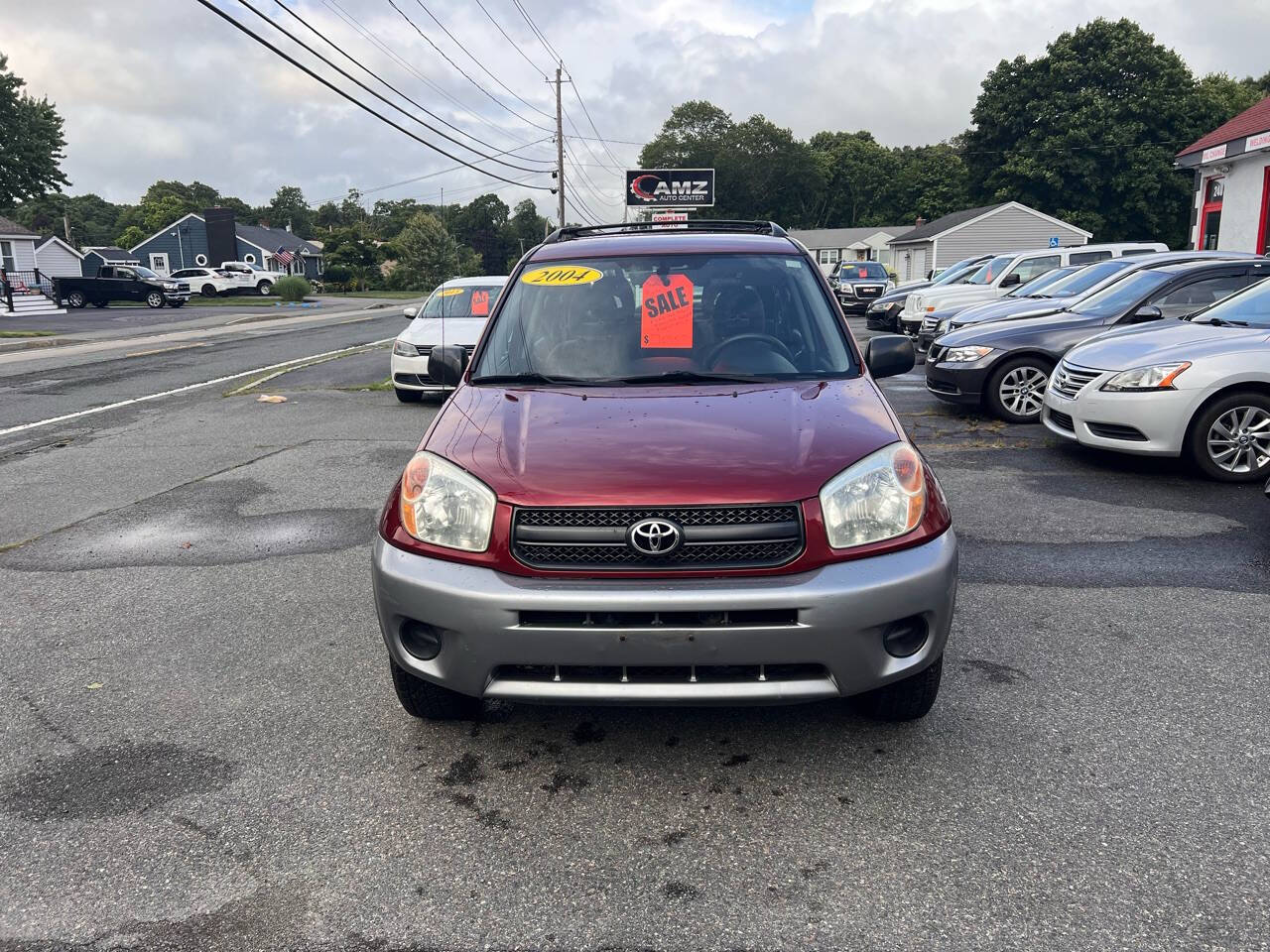 2004 Toyota RAV4 For Sale - Carsforsale.com®