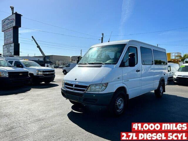 2005 Dodge Sprinter For Sale - Carsforsale.com®