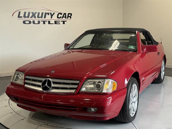 1996 Mercedes-Benz SL-Class For Sale - Carsforsale.com®