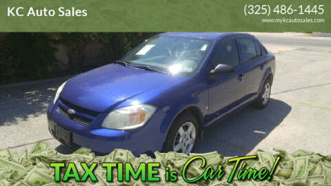 KC Auto Sales – Car Dealer in San Angelo, TX